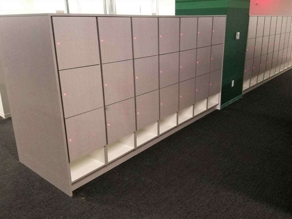 Workplace Gallery - Modern Office Systems