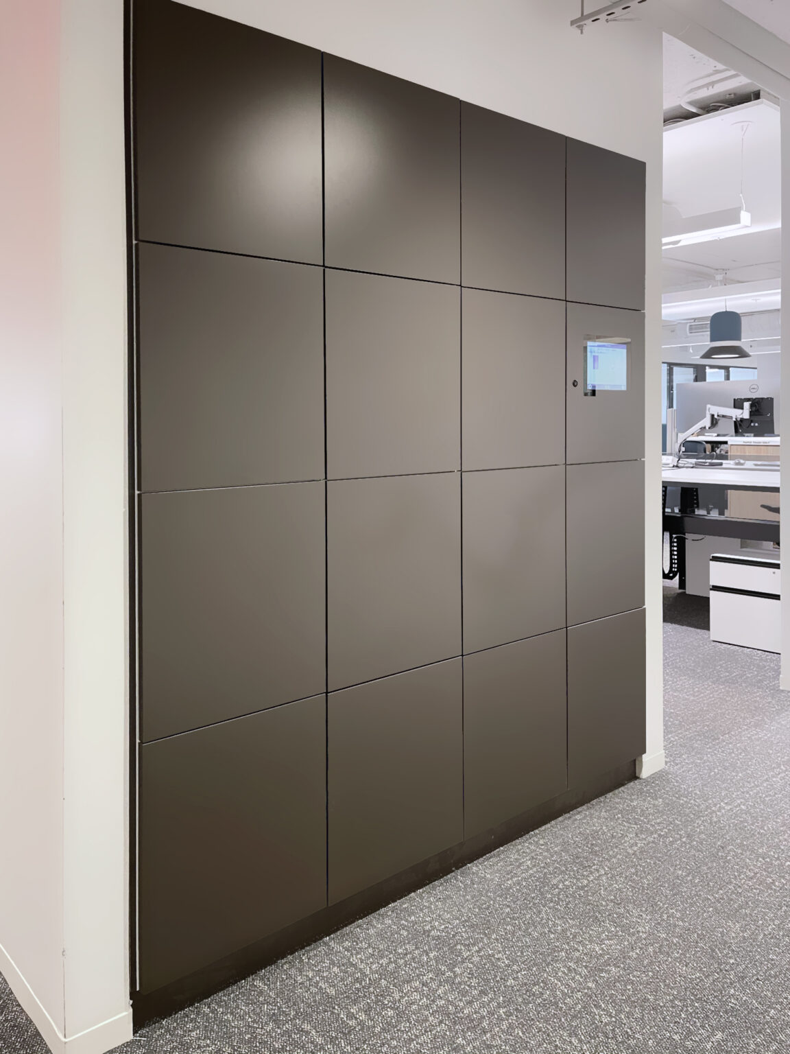 Networked Locks | Modern Office Systems