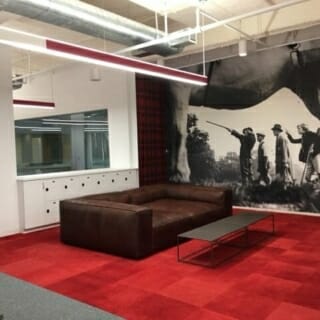 Workplace Islands and Custom Islands | Modern Office Systems