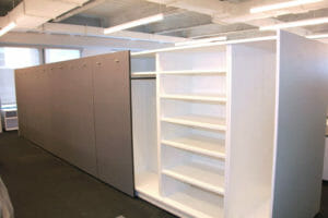 Workplace Islands and Custom Islands | Modern Office Systems